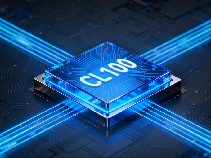 佰维Biwin CL100 Mini SSD